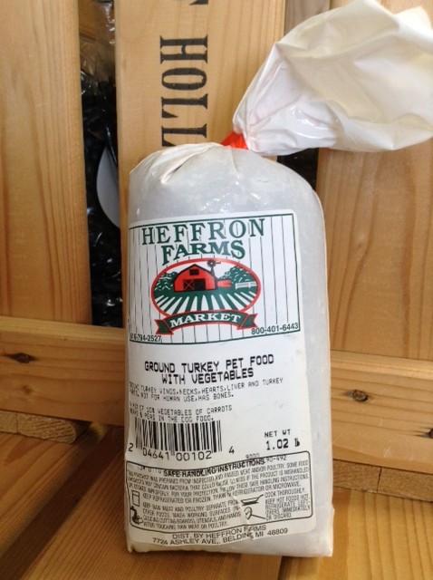 PETFOOD – Heffron Farms